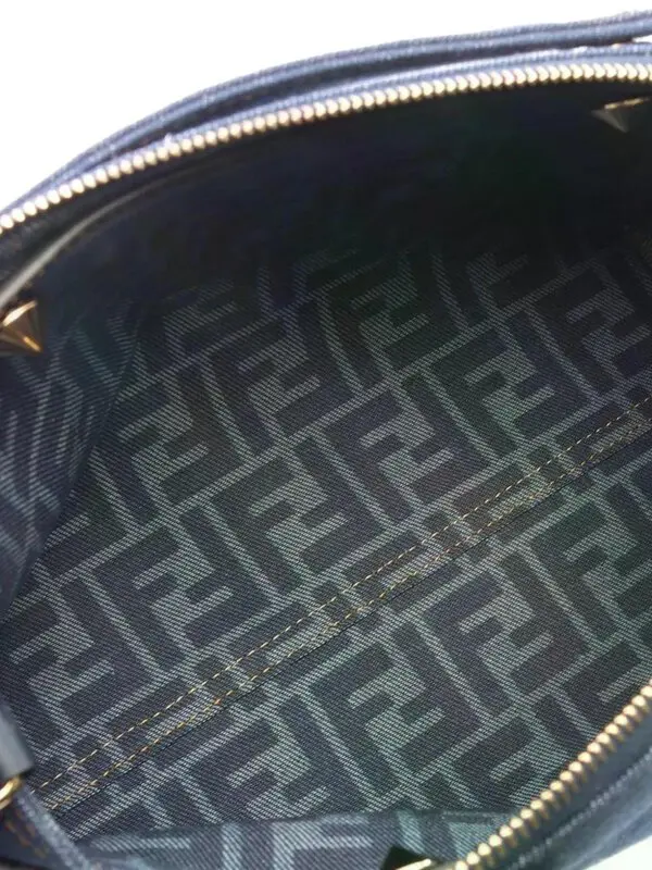 Fendi By The Way Soft Handbag - Blue