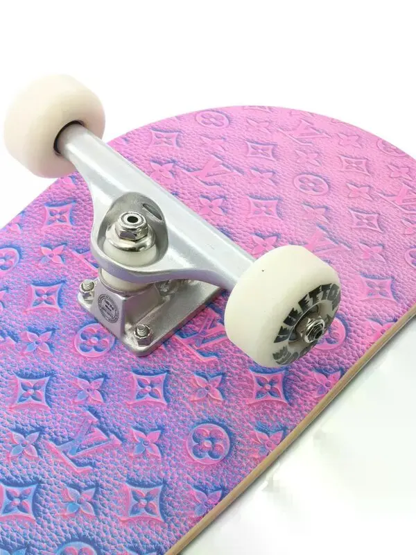 LOUIS VUITTON Monogram Skateboard