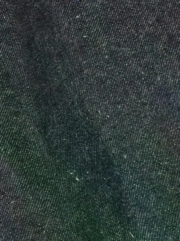 Dior X Sacai 2010s Denim Shirt Jacket