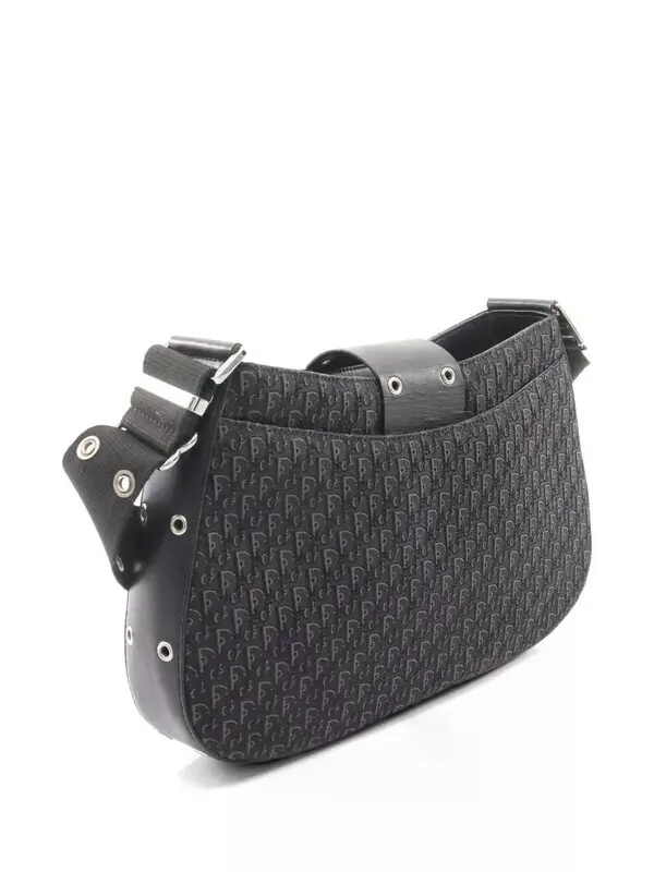 Dior Trotter Street Chic Shoulder Bag