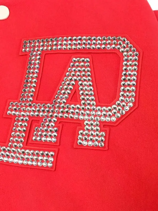 LOUIS VUITTON 2010s Varsity Blouson Jacket