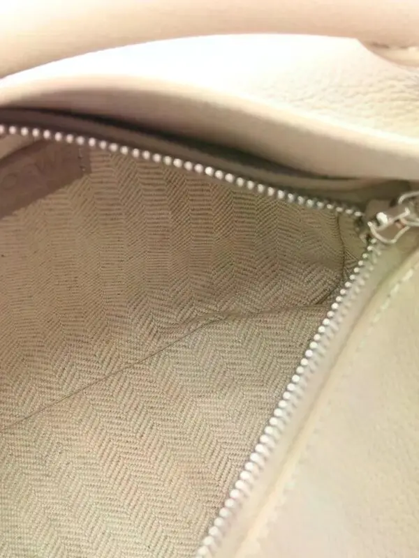 Loewe Puzzle Edge Handbag - Neutrals