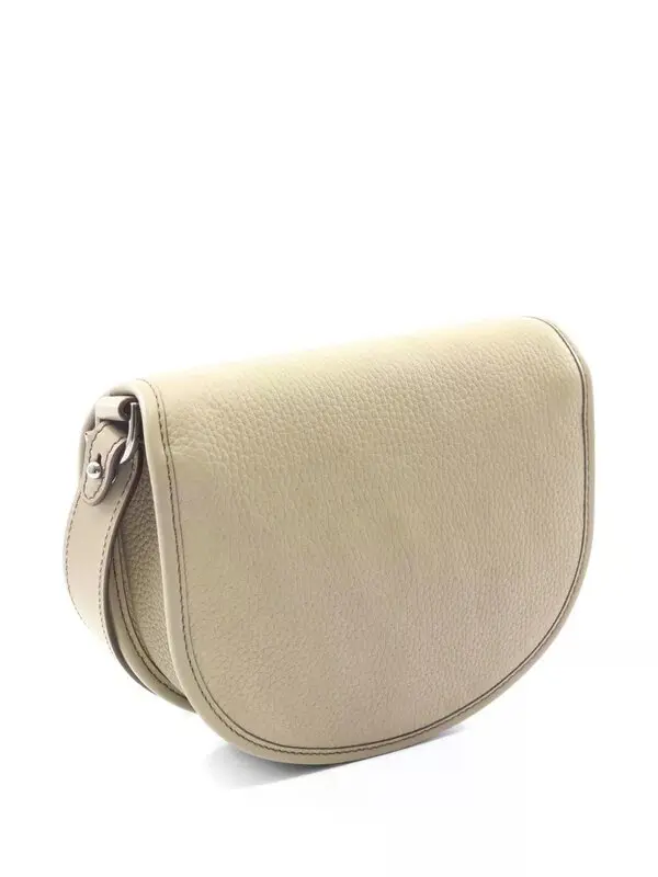 Dior 2010s Gallop Shoulder Bag - Neutrals