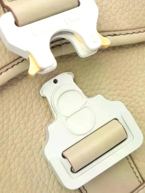 Dior 2010s Gallop Shoulder Bag - Neutrals