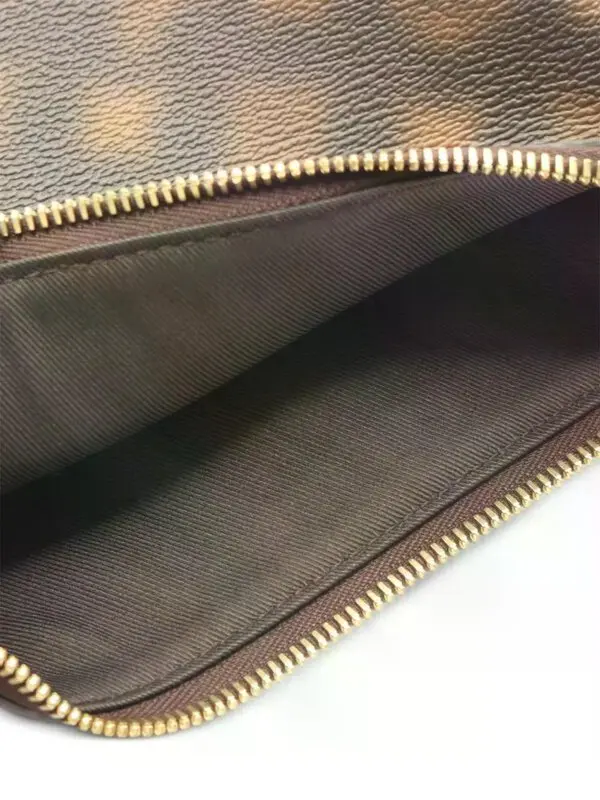 LOUIS VUITTON Monogram Canvas Cruiser Pm Shoulder Bag