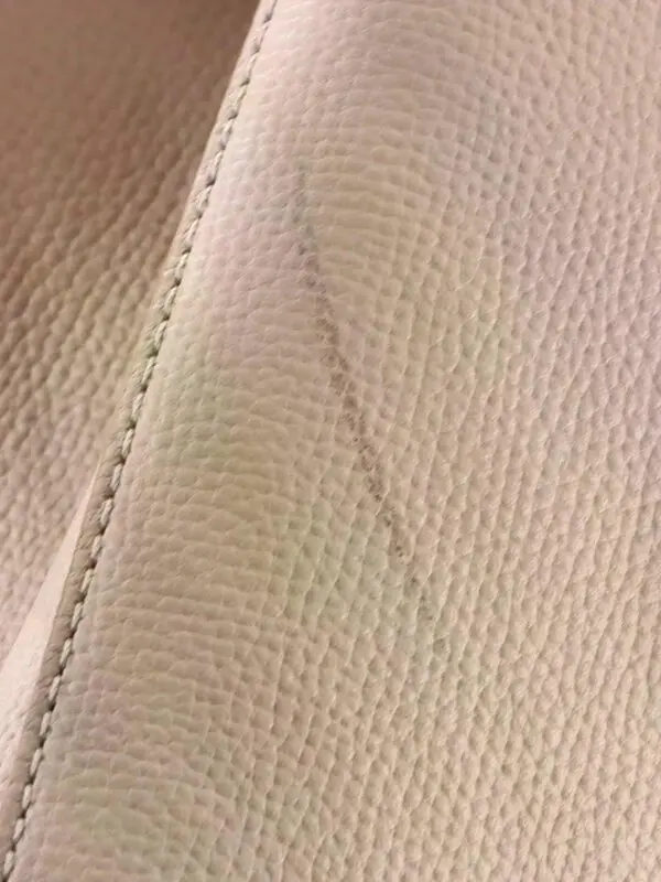 Burberry Banner Leather Medium Tote Bag