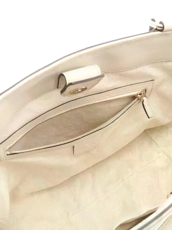 Gucci Mayfair Gg Tote Bag