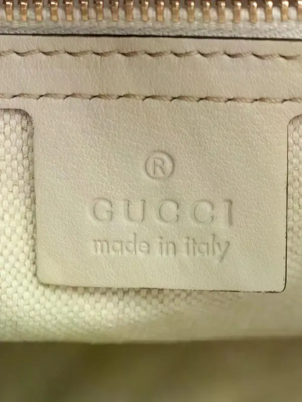 Gucci Mayfair Gg Tote Bag