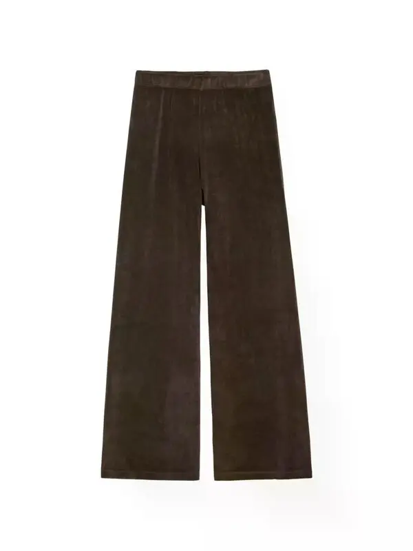 Suzie Kondi Zephyra Palazzo Trousers - Brown