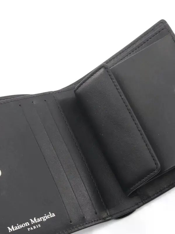 MAISON MARGIELA 4 Stitches Bi-fold Wallet