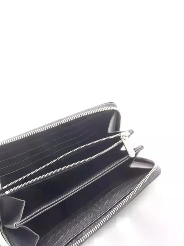 LOUIS VUITTON 2016 Mahina Zippy Wallet