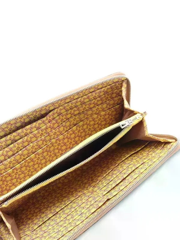 Hermès 2017 Azap Long Wallet - Neutrals