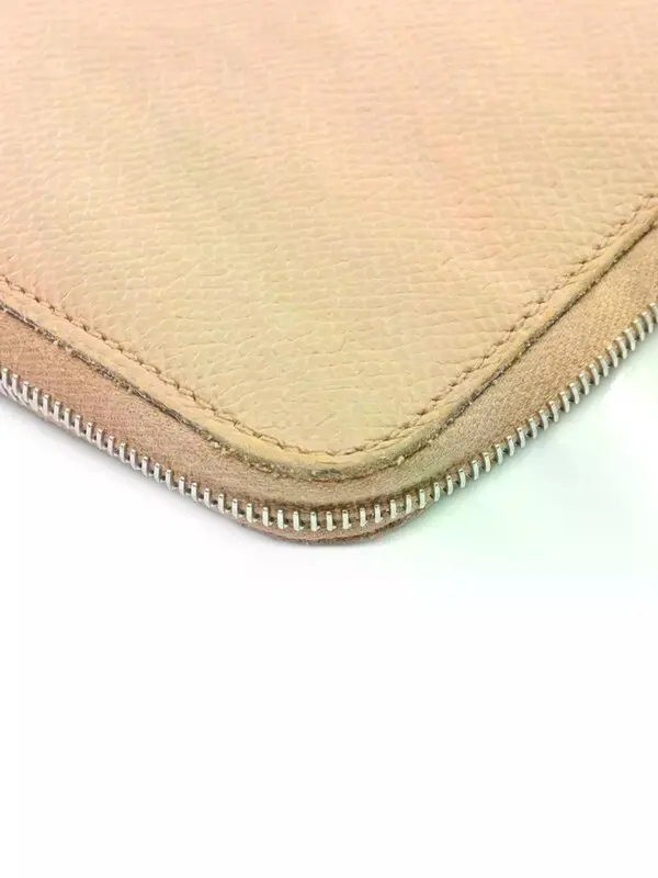 Hermès 2017 Azap Long Wallet - Neutrals