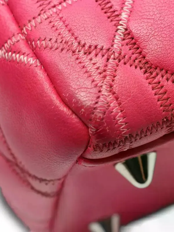 Dior Lady Tote Bag - Pink