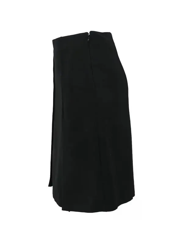 Proenza Schouler Panelled A-line Midi Skirt
