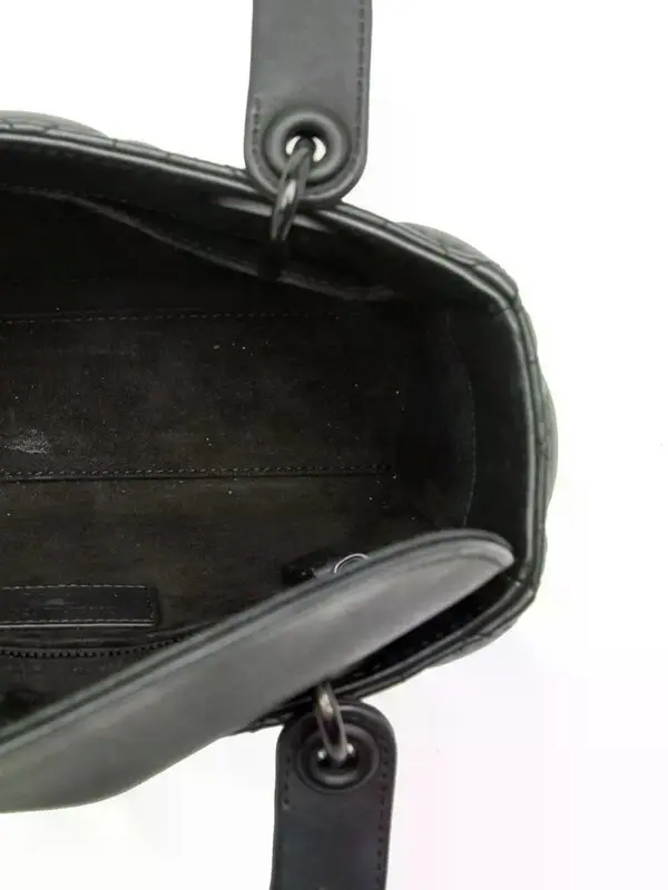 Dior Lady Satchel - Black