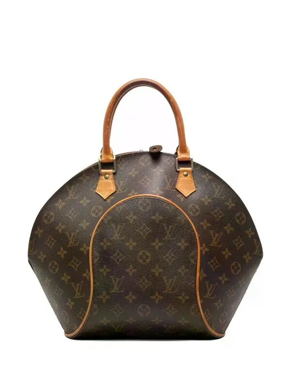LOUIS VUITTON Monogram Ellipse Mm Handbag