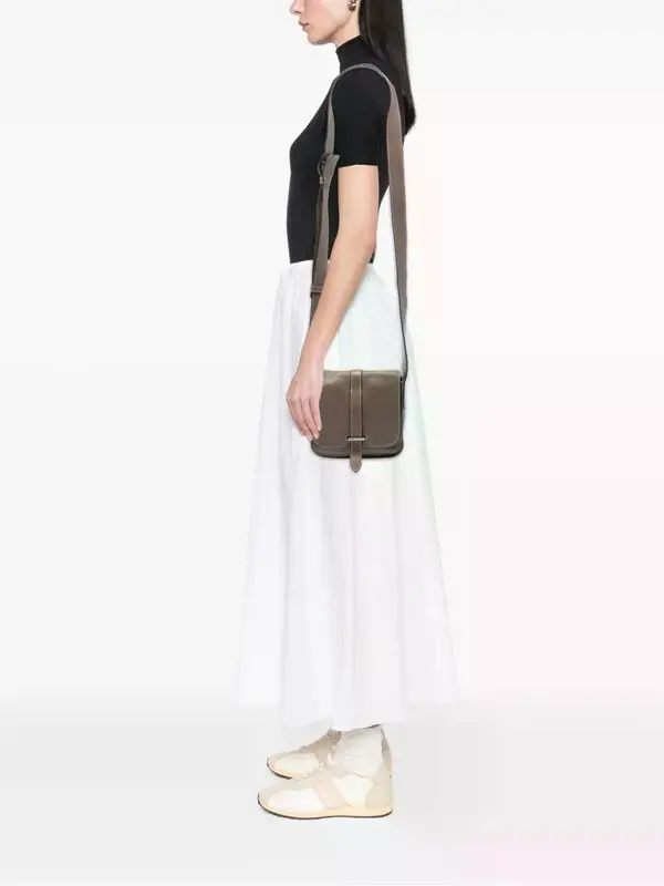Hermès Clemence Steve Pochette Crossbody Bag