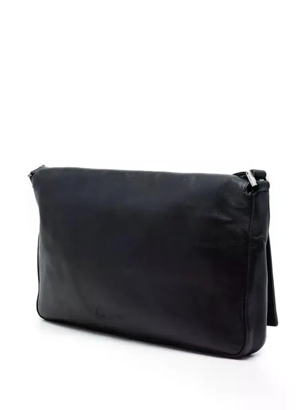 Fendi Ff Shoulder Bag - Black