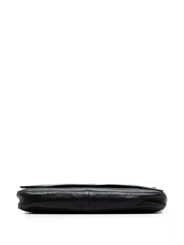 Fendi Ff Shoulder Bag - Black