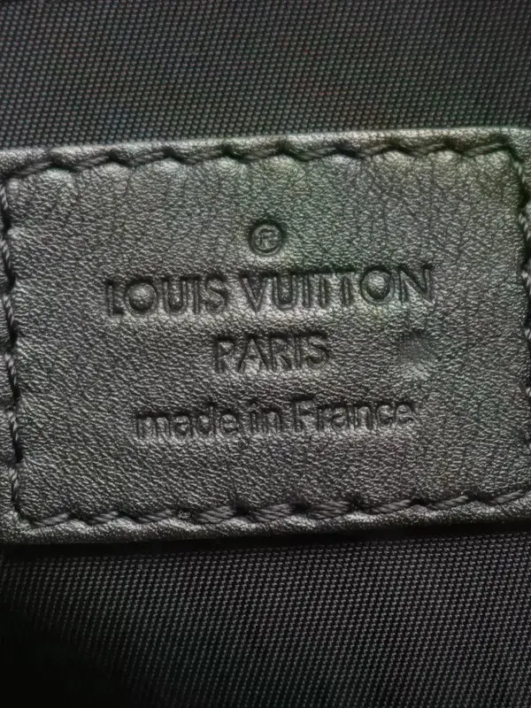 LOUIS VUITTON Monogram Jungle Dots Palm Springs Pm Backpack - Brown
