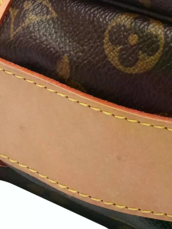 LOUIS VUITTON Monogram Naviglio Crossbody Bag