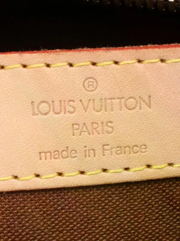 LOUIS VUITTON Monogram Naviglio Crossbody Bag