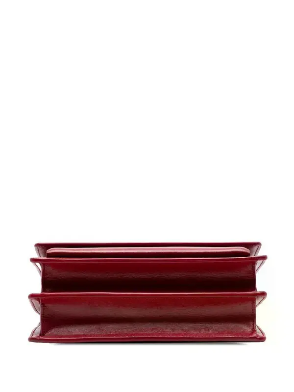 Saint Laurent Monogram Sunset Crossbody Bag