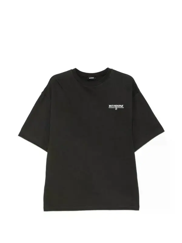We11Done 1506 T-shirt - Grey