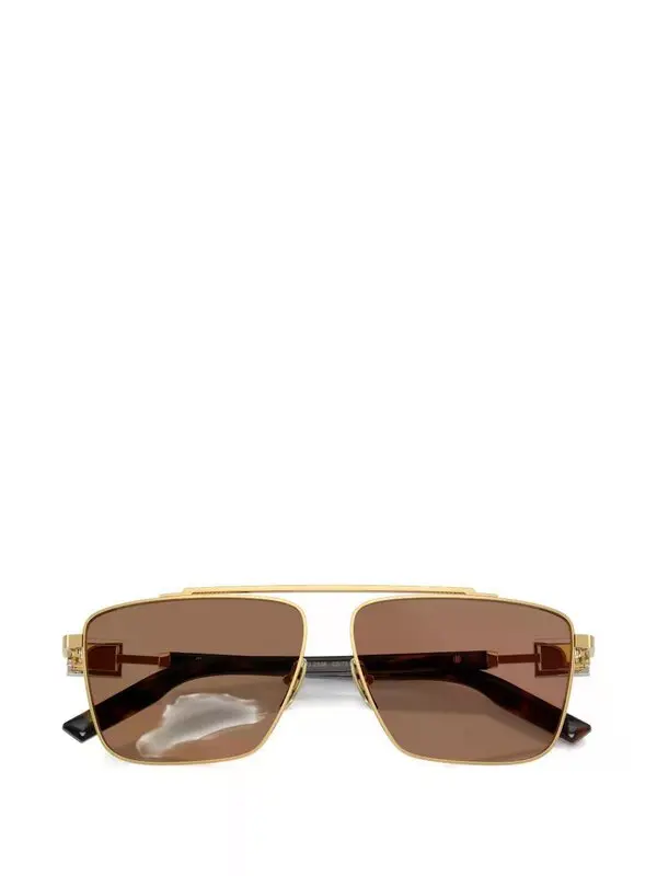 Dolce & Gabbana Pilot Frame Sunglasses