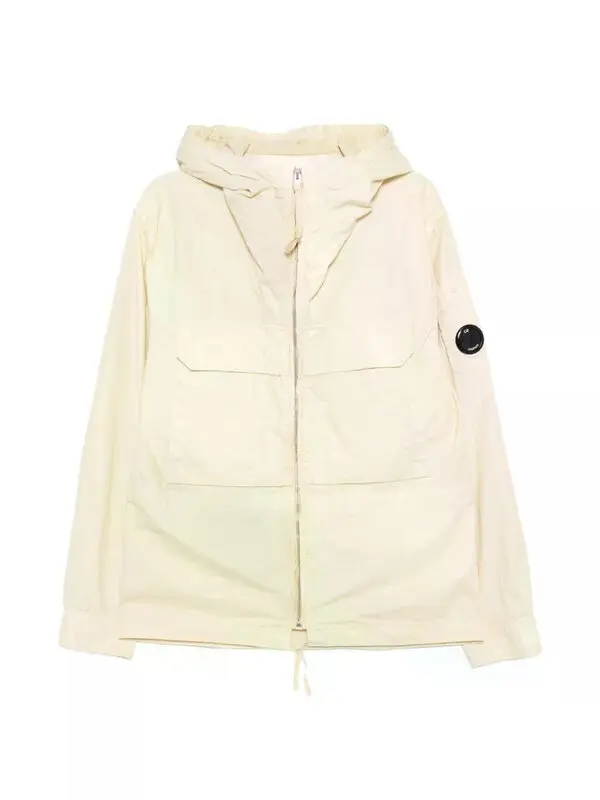 C.P. COMPANY Micro-reps Hooded Jacket