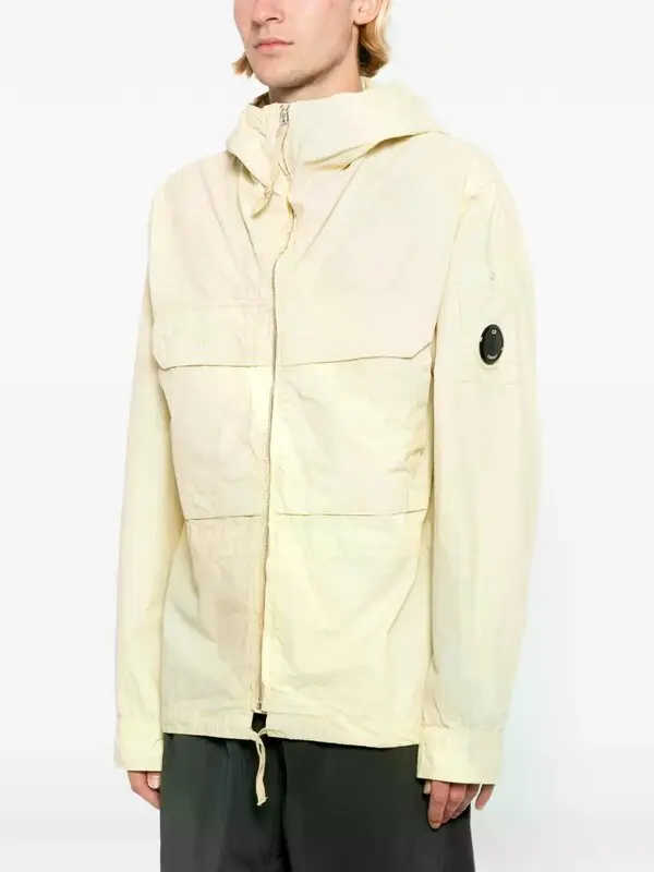 C.P. COMPANY Micro-reps Hooded Jacket