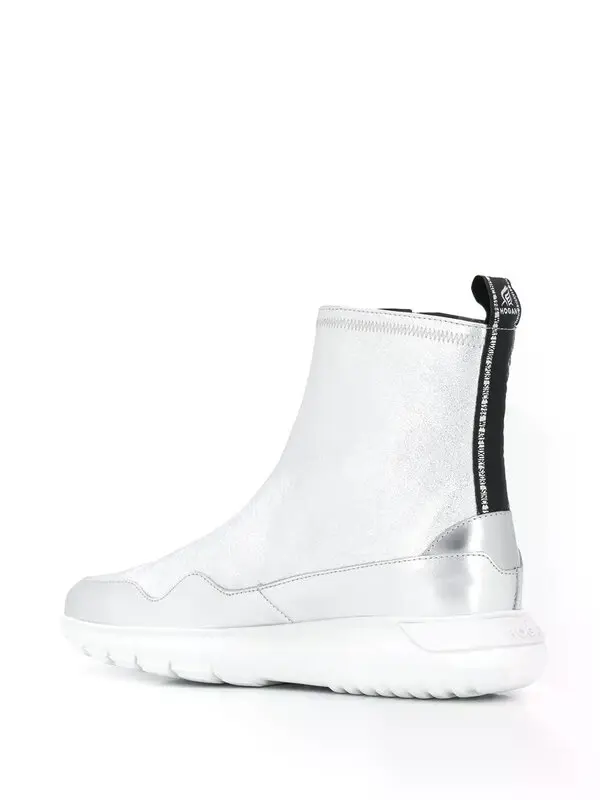 Hogan Interactive Ankle Boots