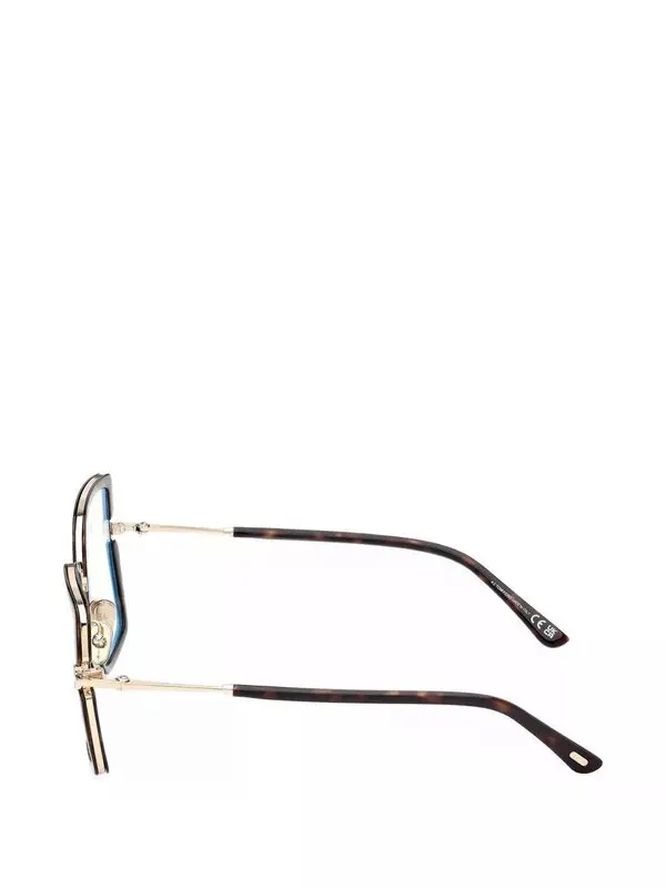 TOM FORD Square-frame Glasses