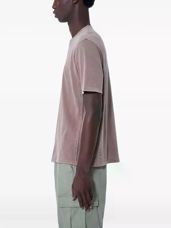 ACHM Logo-motif Jersey T-shirt