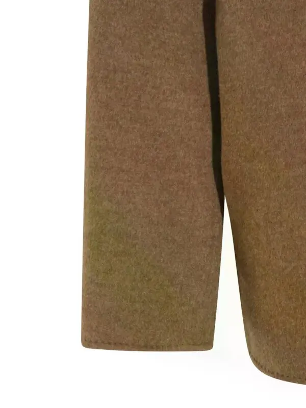 Kiton Button-up Pocket Jacket