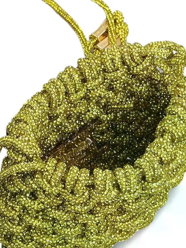 HIBOURAMA Mini Penelope Shoulder Bag - Yellow