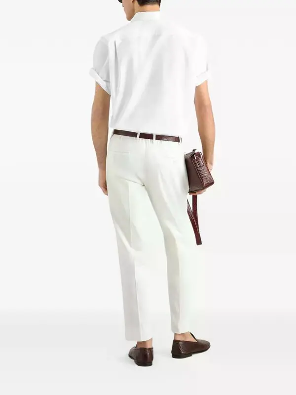 Dolce & Gabbana Cotton Trousers