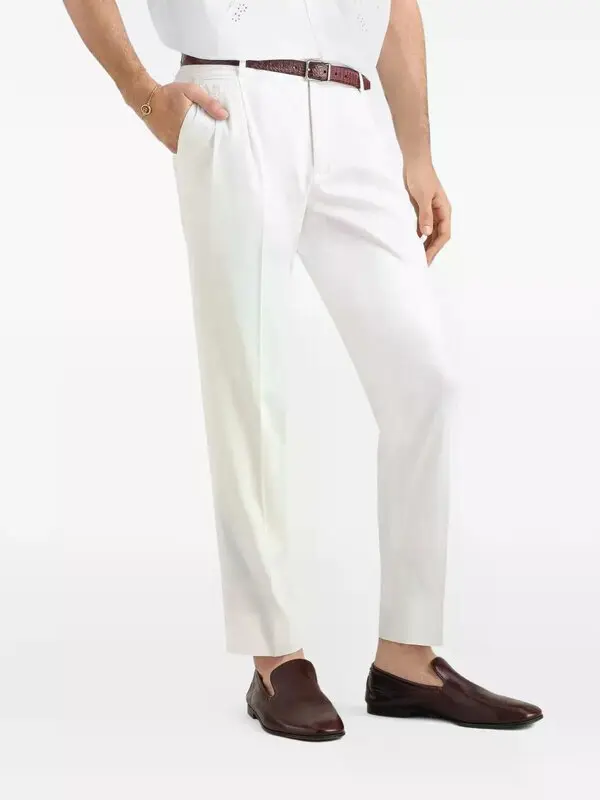 Dolce & Gabbana Cotton Trousers