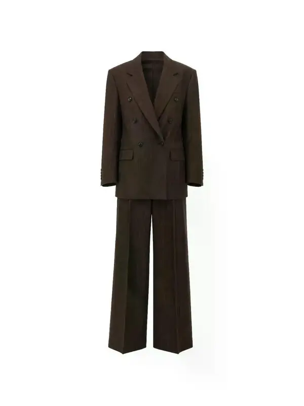 Tagliatore Pinstripe Double-breasted Suit