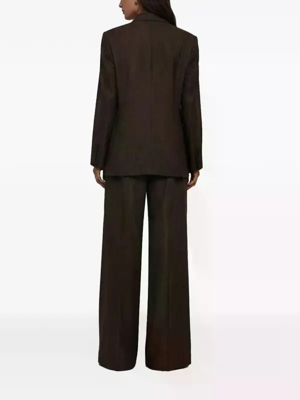 Tagliatore Pinstripe Double-breasted Suit