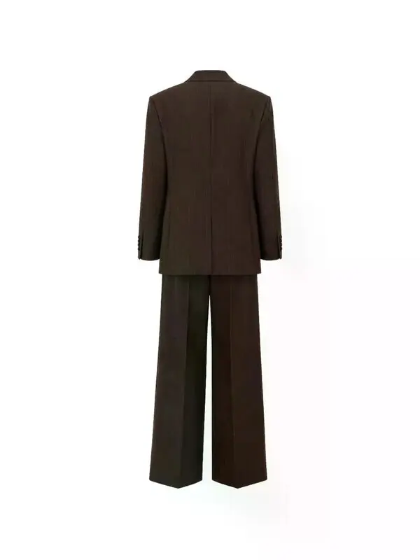 Tagliatore Pinstripe Double-breasted Suit