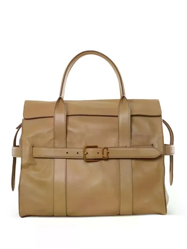 Marc Jacobs Dakota Belted Tote Bag - Neutrals