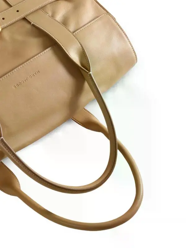 Marc Jacobs Dakota Belted Tote Bag - Neutrals