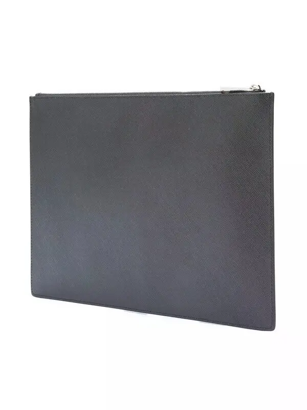 Givenchy World Tour Logo Clutch