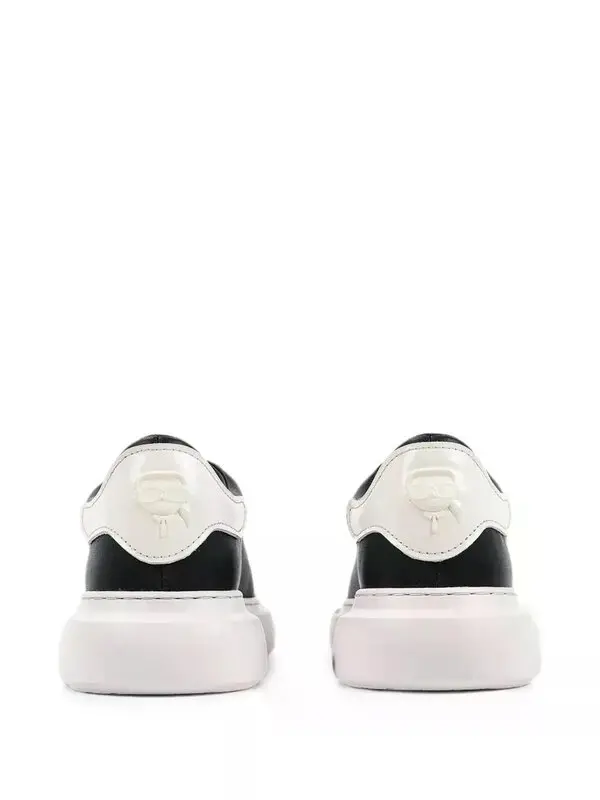 Karl Lagerfeld Kore Logo-plaque Chunky Sneakers