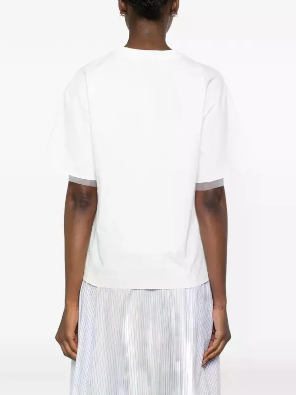 MARC ELLIS Patch-pocket T-shirt
