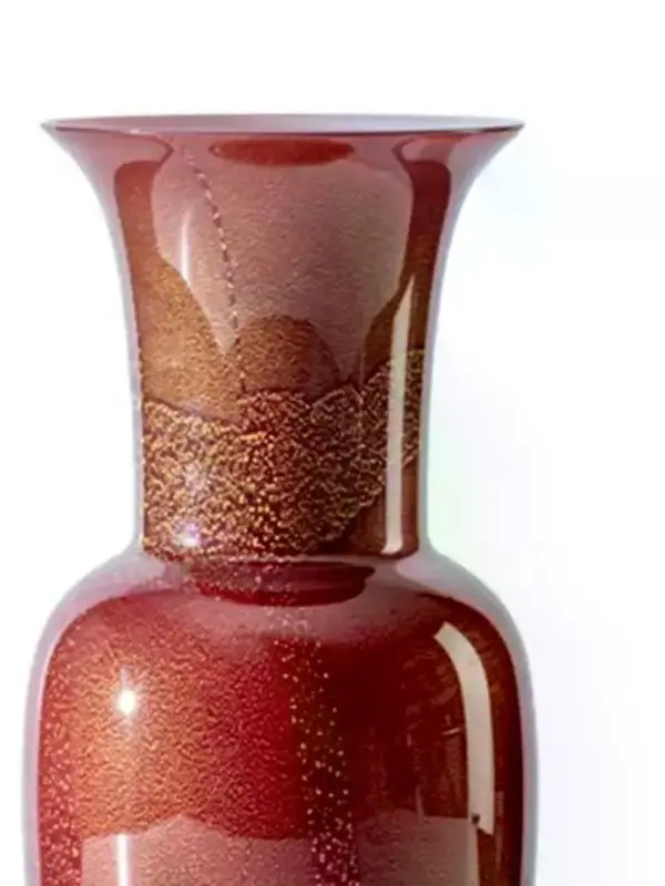 VENINI Opalino Vase