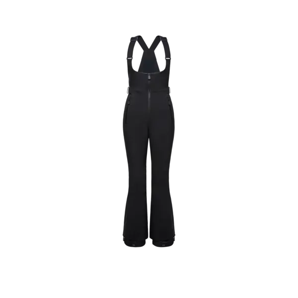 Moncler Ski Bib - Black