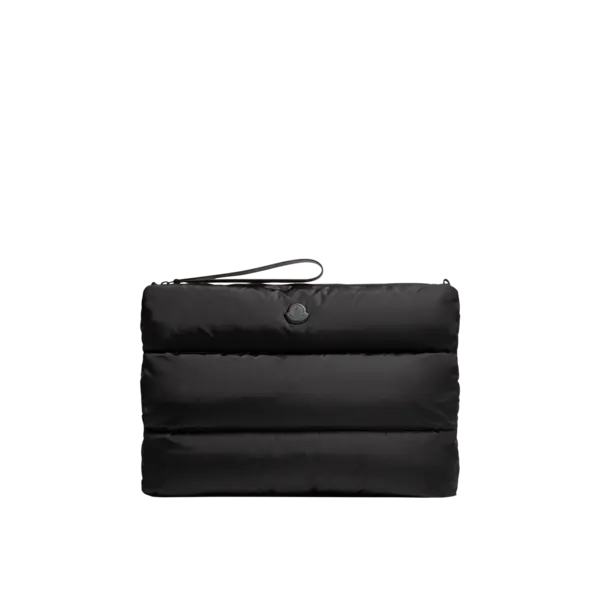 Moncler Caradoc Laptop Case - Black